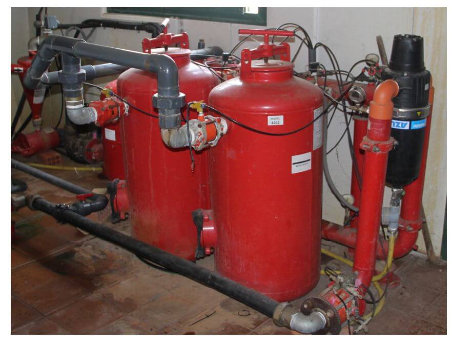 Tipos de filtros industriales para aspiración y filtración | Diprom